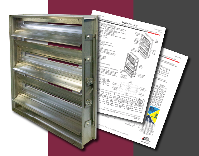 Duct Dampers - Choosing, Sizing, and Installing for Duct Work